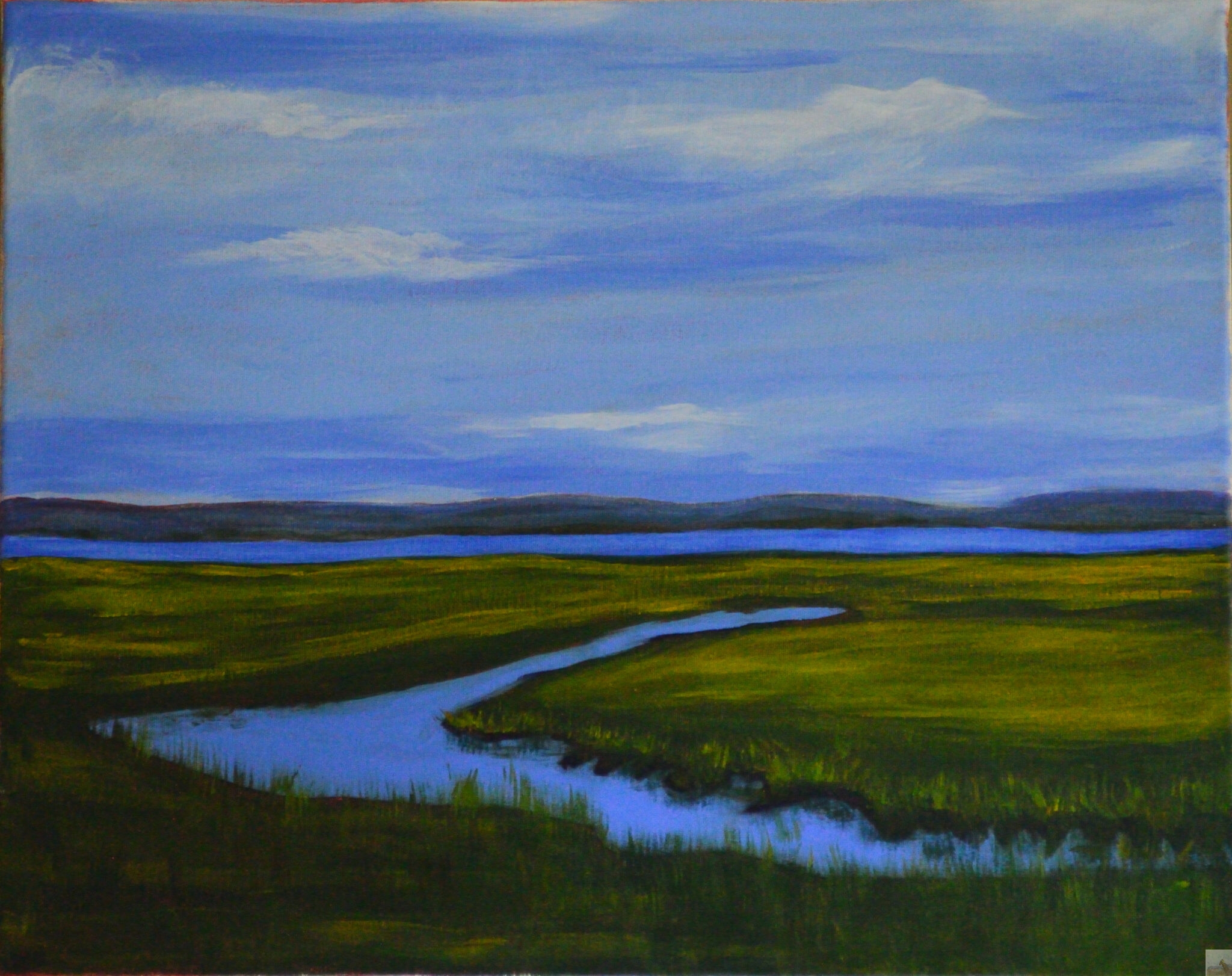 Guest Artist Gallery-The Works of Brigitte Snider - J Horton ...